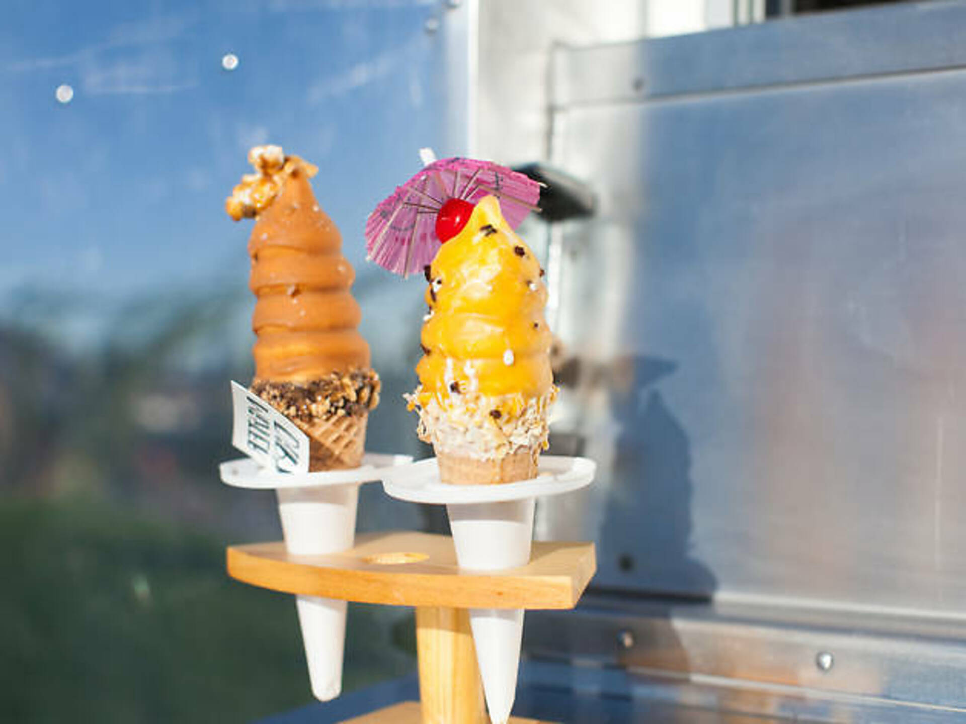 Where to Find the Best Soft Serve Ice Cream in NYC