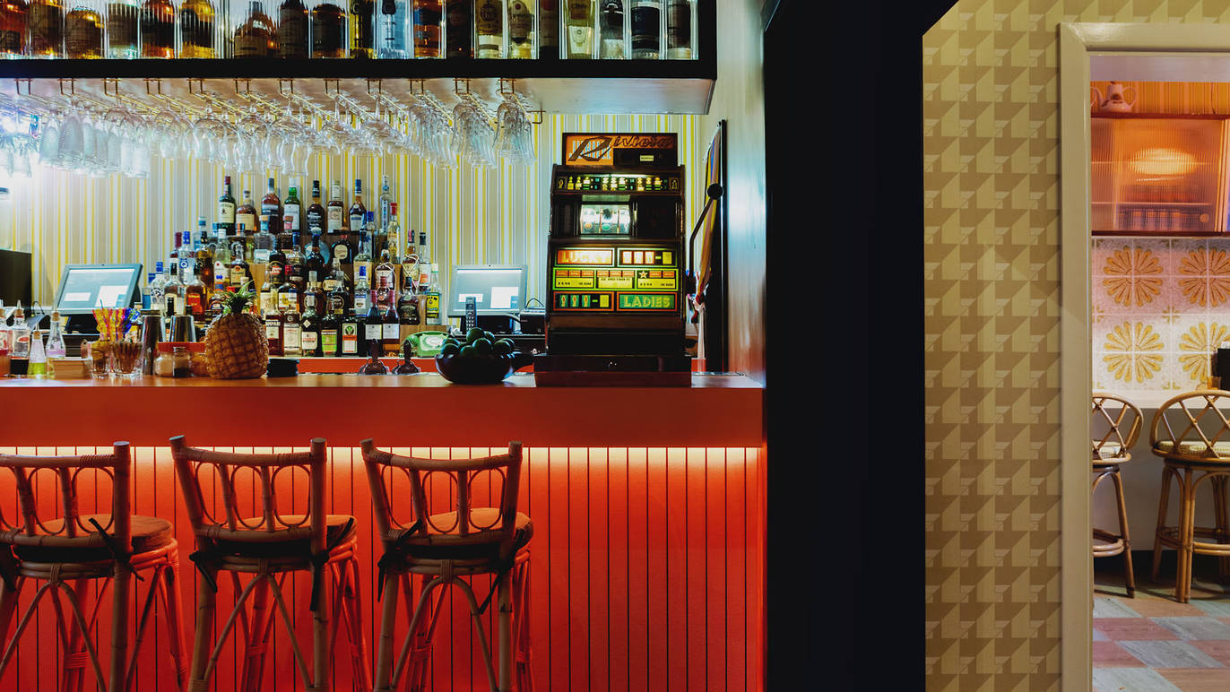 Bobby Fitzpatrick | Bars and pubs in West Hampstead, London