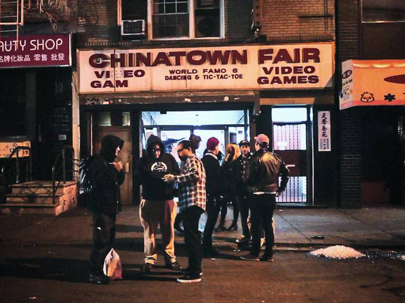 Best arcades in NYC including Barcade and Chinatown Fair