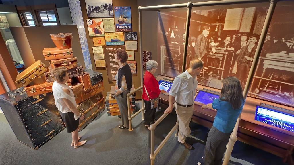 National Museum of American Jewish History | Museums in Greater ...