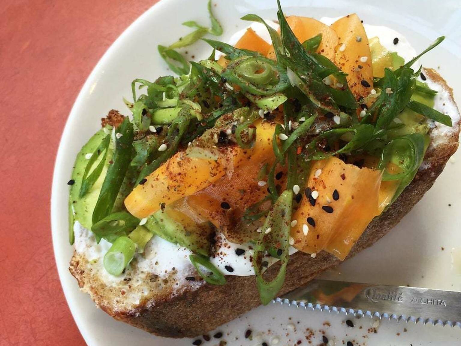 Find the best avocado toast in Los Angeles at these restaurants