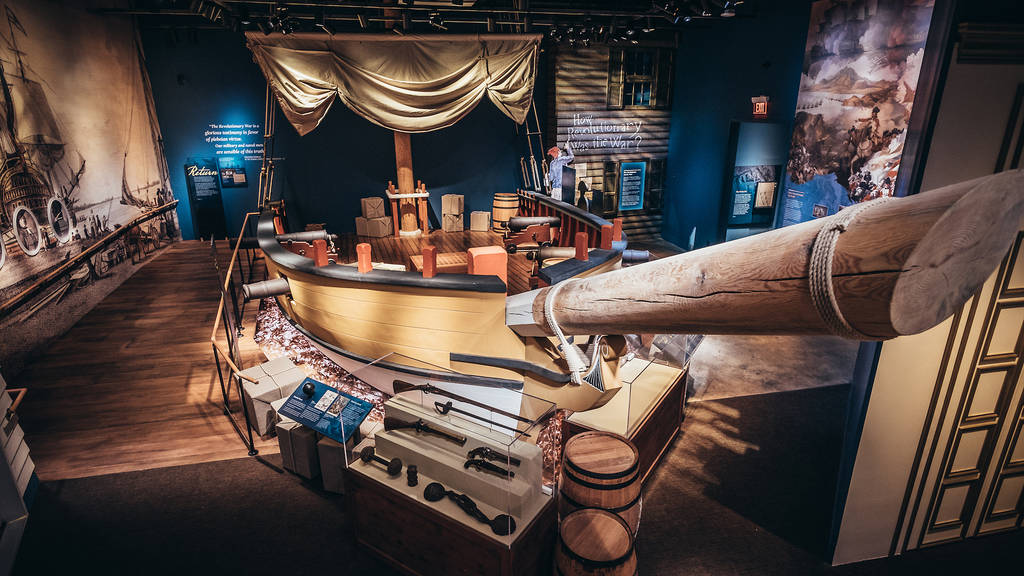 Museum of the American Revolution | Museums in Old City, Philadelphia