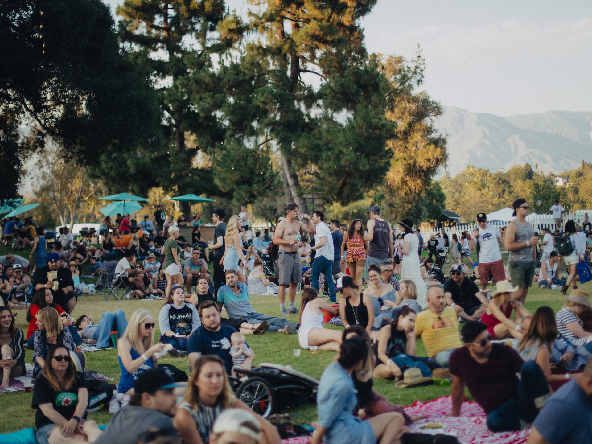 Summer Concerts in L.A. Including Free Shows