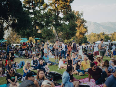 Summer Concerts in L.A. Including Free Shows