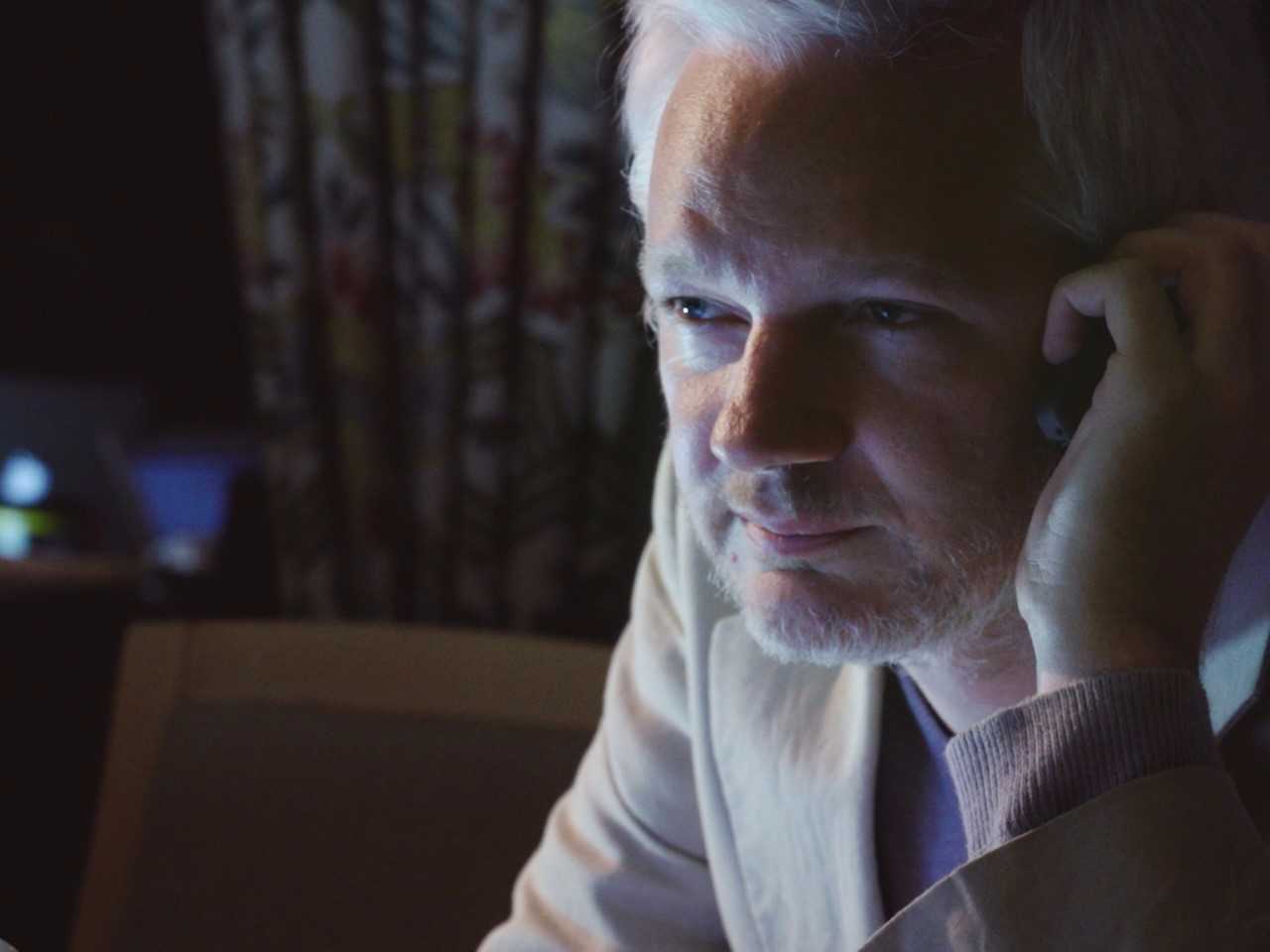 Risk 2016, directed by Laura Poitras | Film review