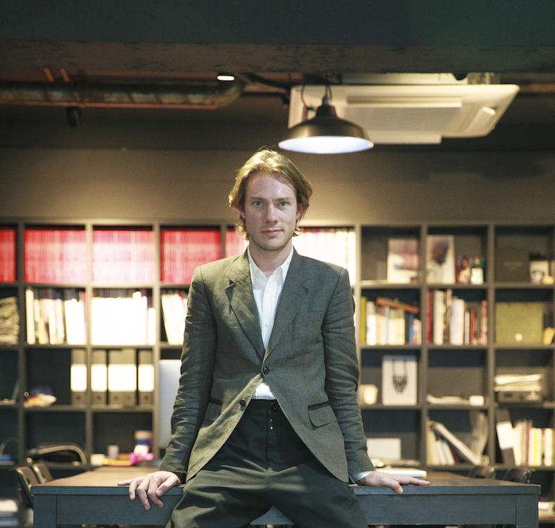 I, Tokyo: Martin Webb | Time Out Tokyo