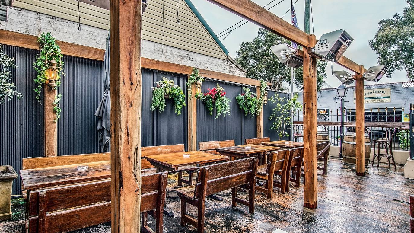 Bald Rock Hotel | Bars in Rozelle, Sydney