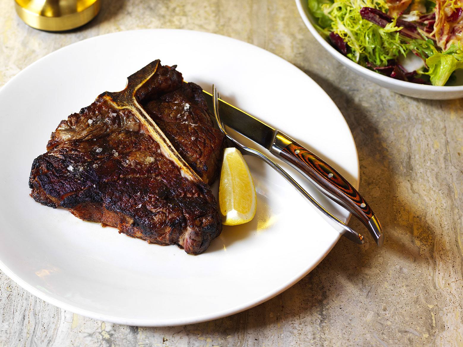 The Cut Bar and Grill debuts a new head chef and menu