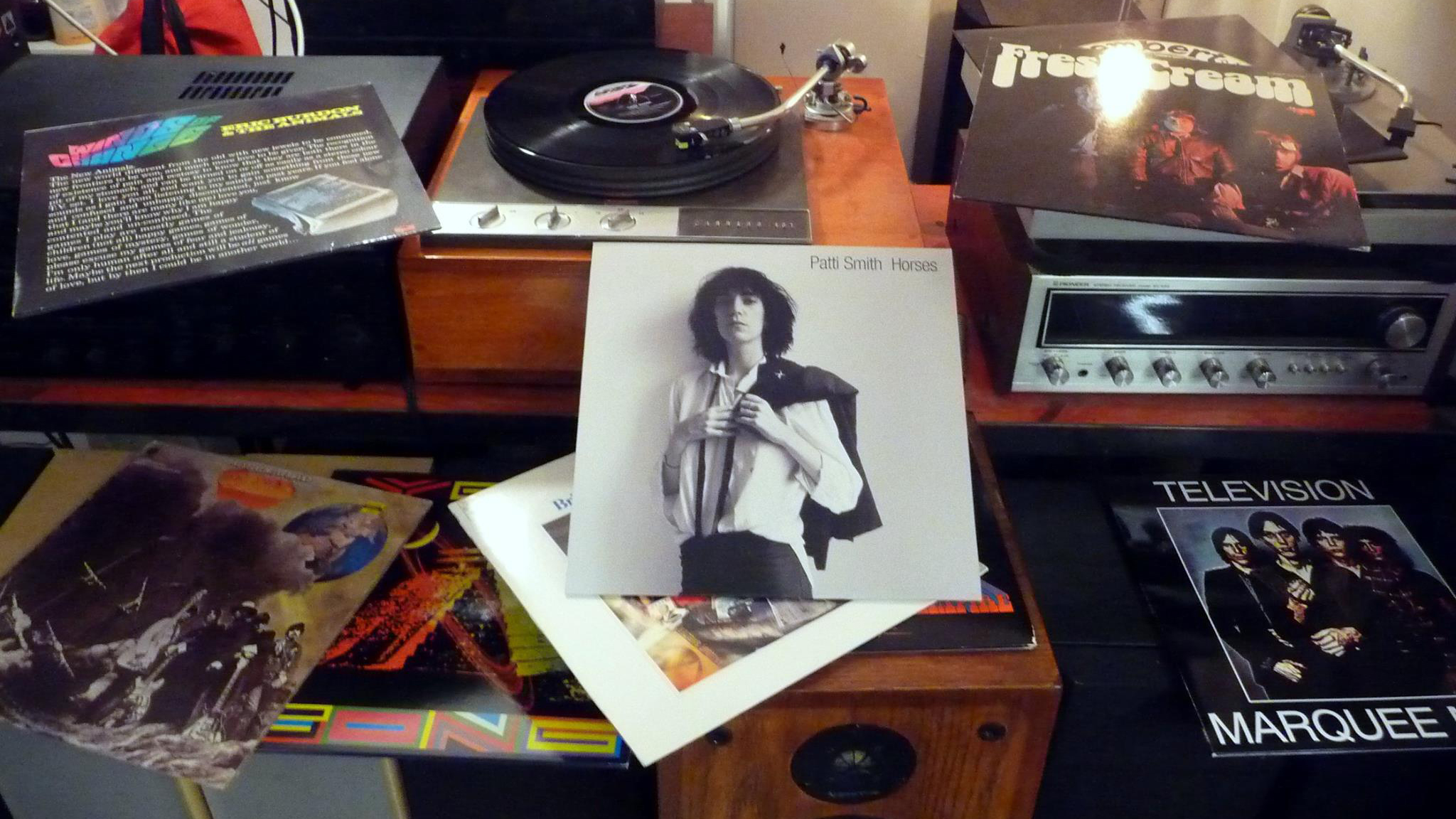 Hod Hamahat Record Shop | Music in Old North, Israel