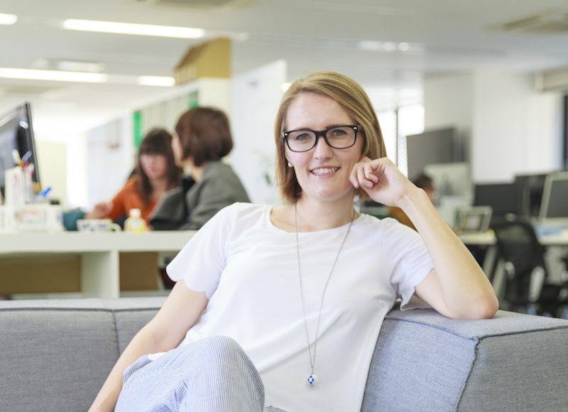 I, Tokyo: Megan Waters | Time Out Tokyo