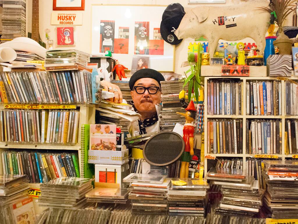 The best record stores in Tokyo | Time Out Tokyo