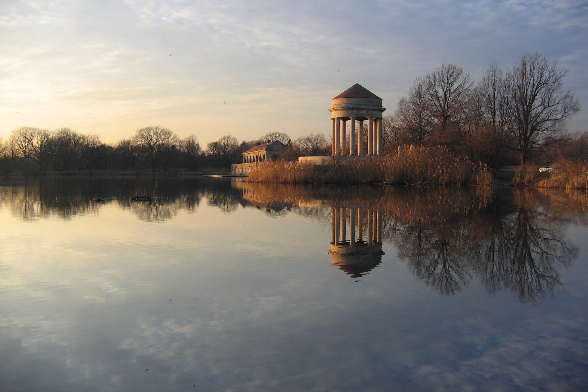 FDR Park | Attractions in Stadiums, Philadelphia