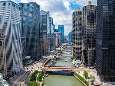 18 Best Views Of The Chicago Skyline