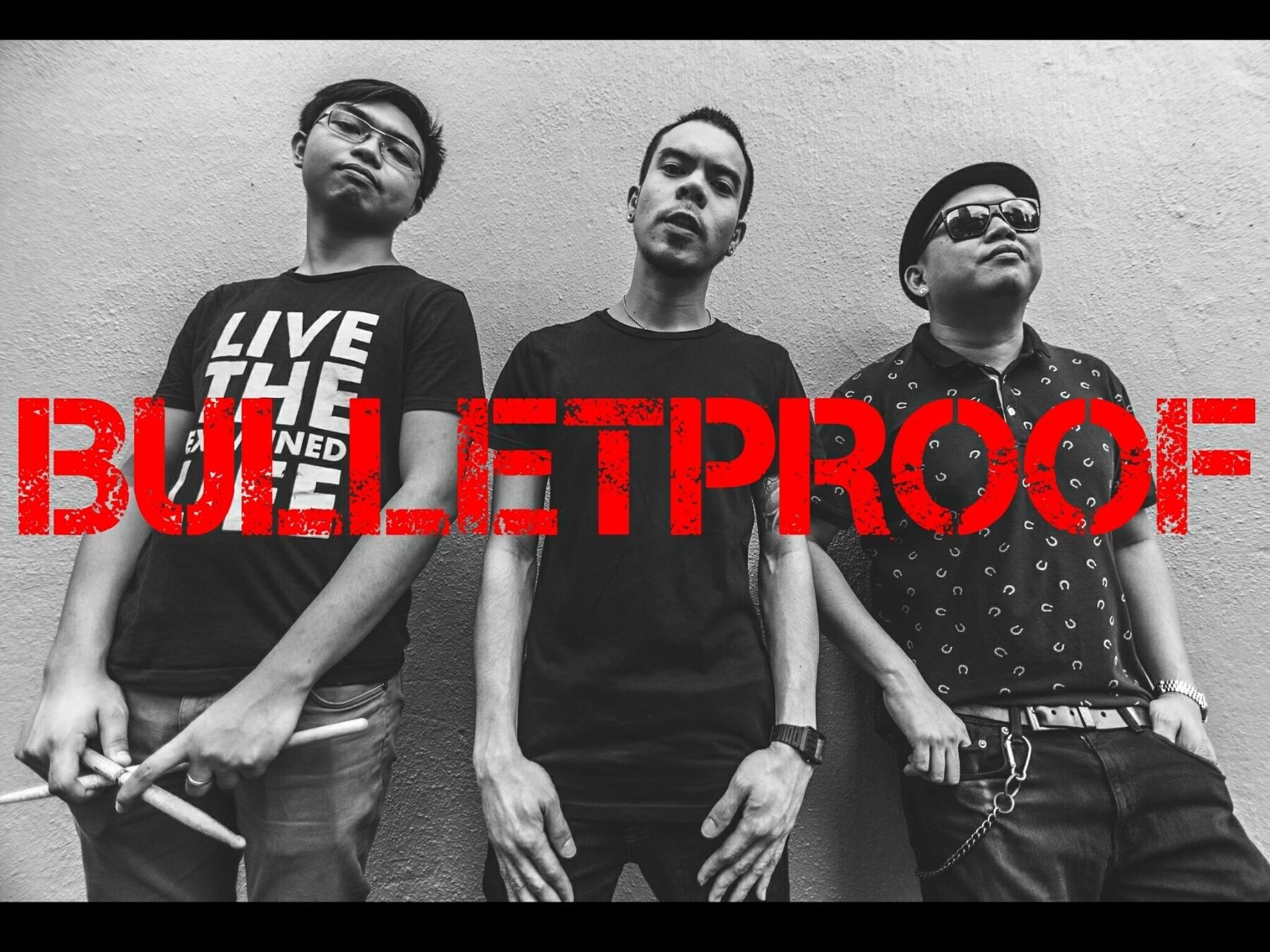 Hong Kong band showcase: Bulletproof