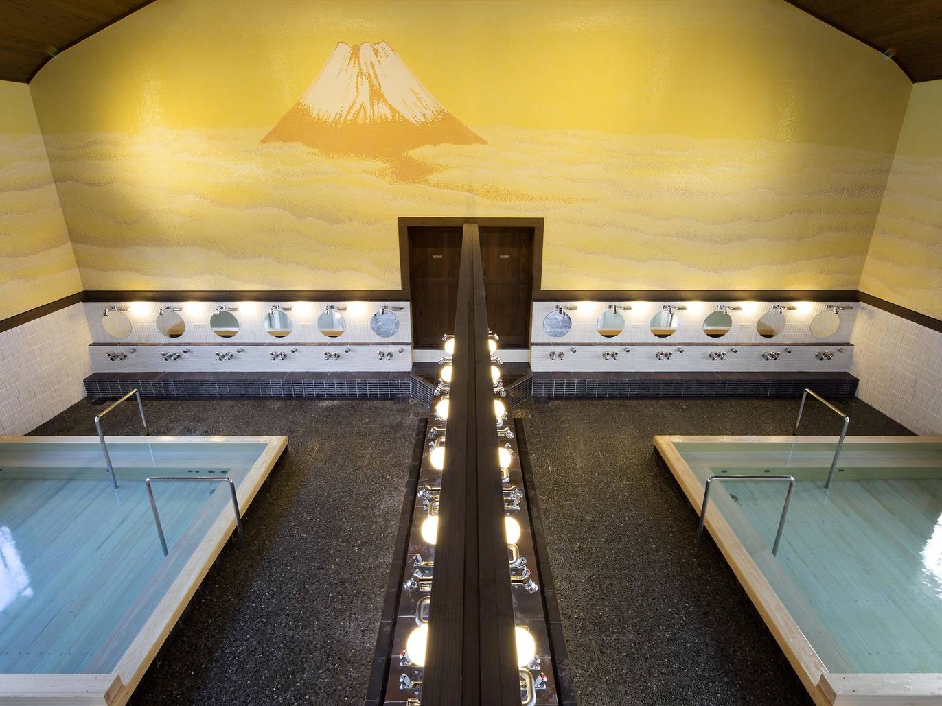 The best onsen and sento bathhouses in Tokyo