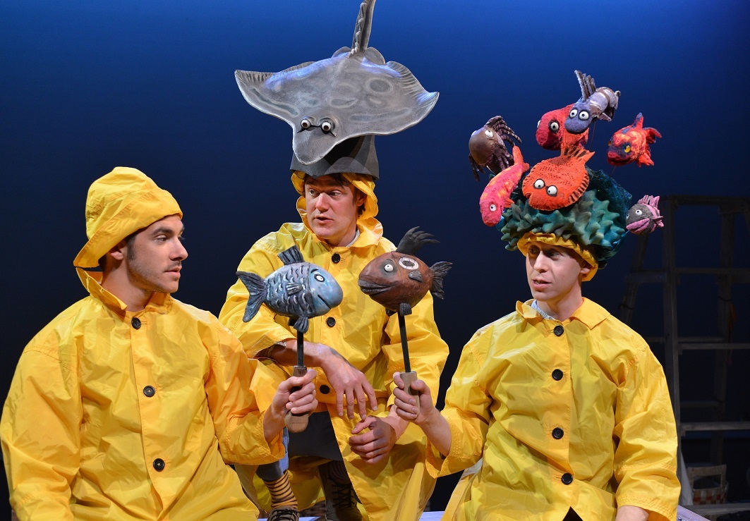 Tiddler & Other Terrific Tales | Theatre in London
