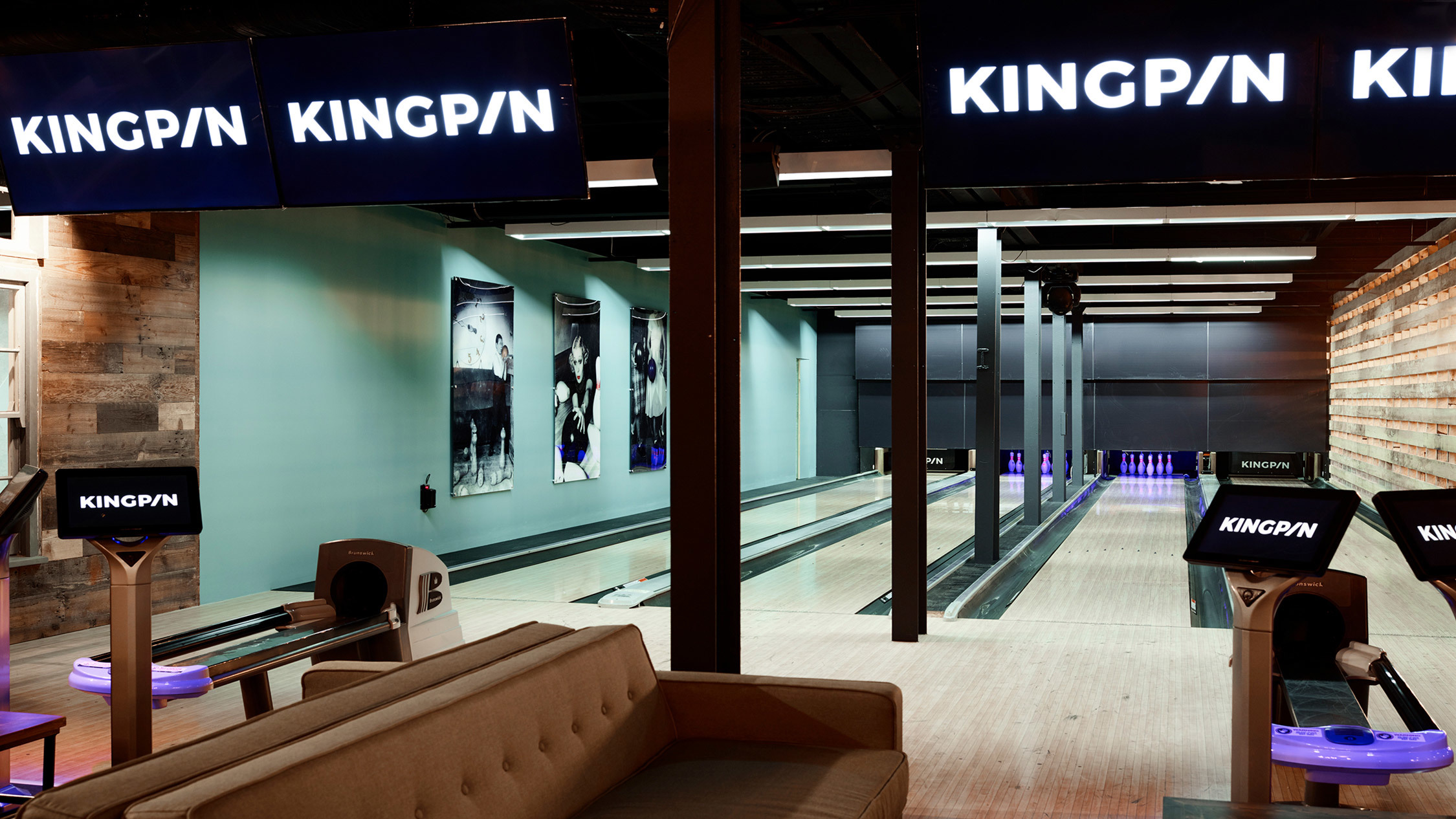 Winter is coming to Kingpin