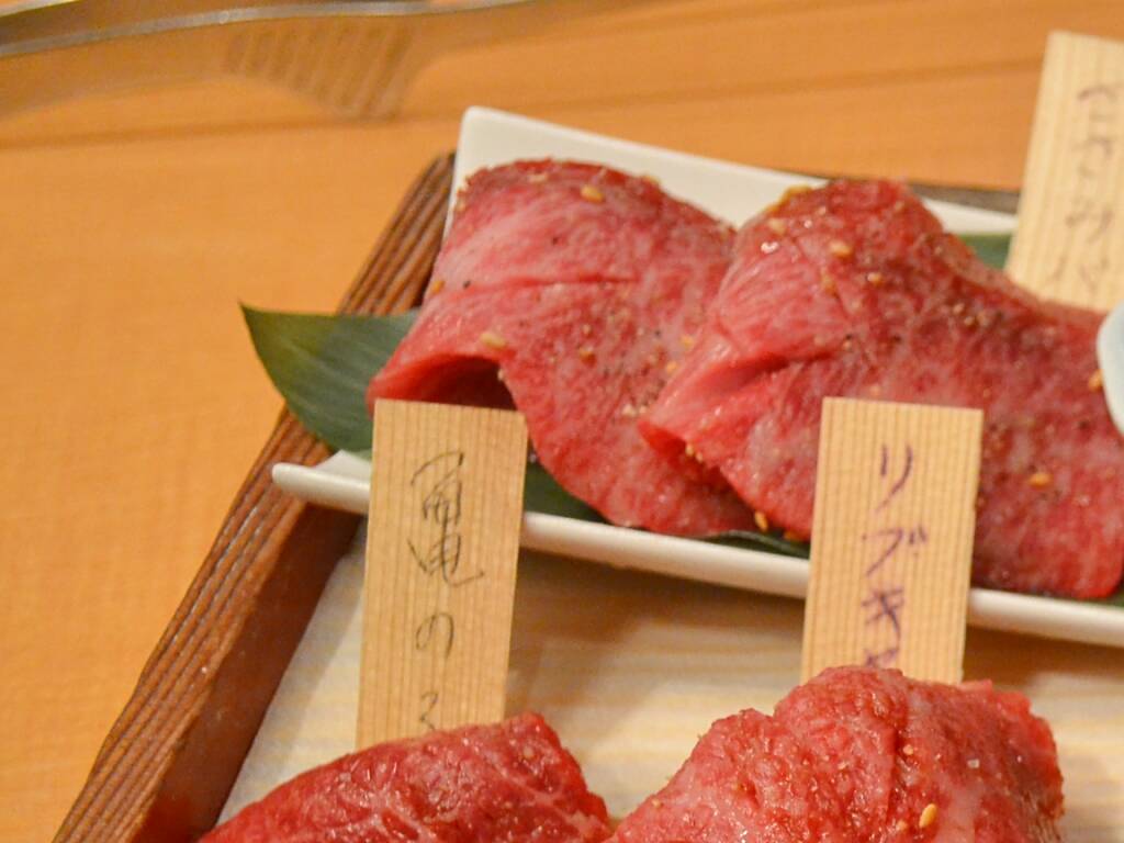 The best Tokyo yakiniku spots | Time Out Tokyo
