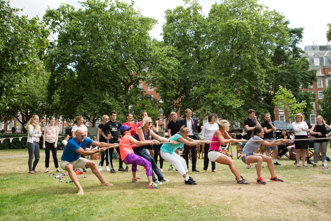 Summer in the Square | Things to do in London