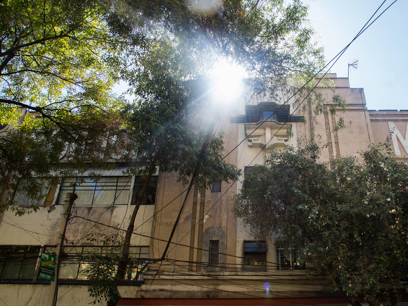 Guía de la Escandón