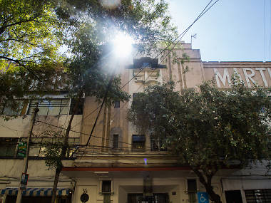 Guía de la Escandón