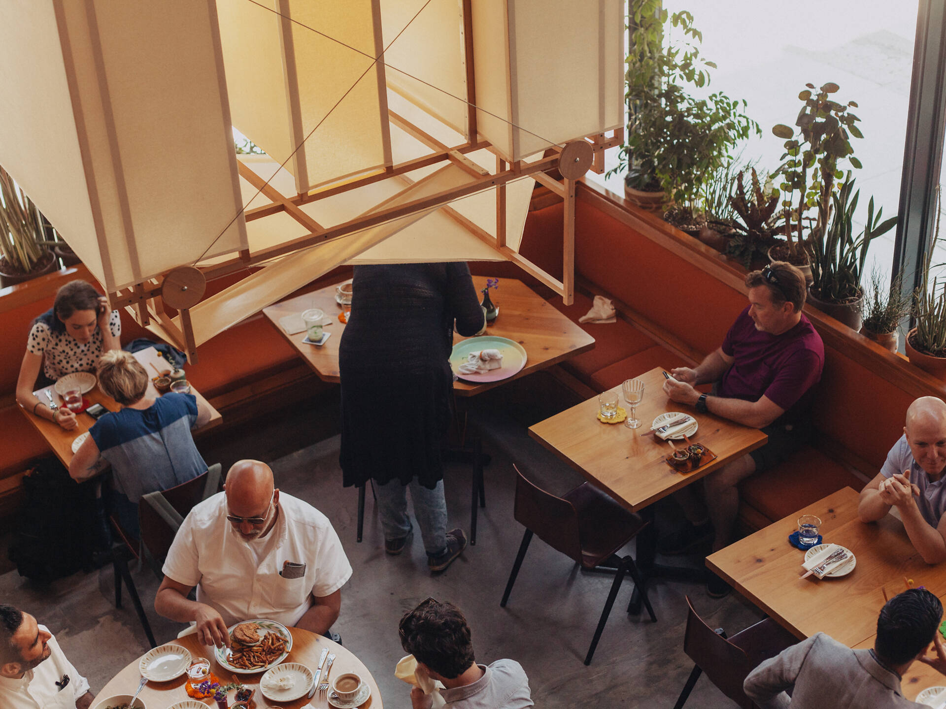 L.A. Live restaurants and bars for drinking and dining