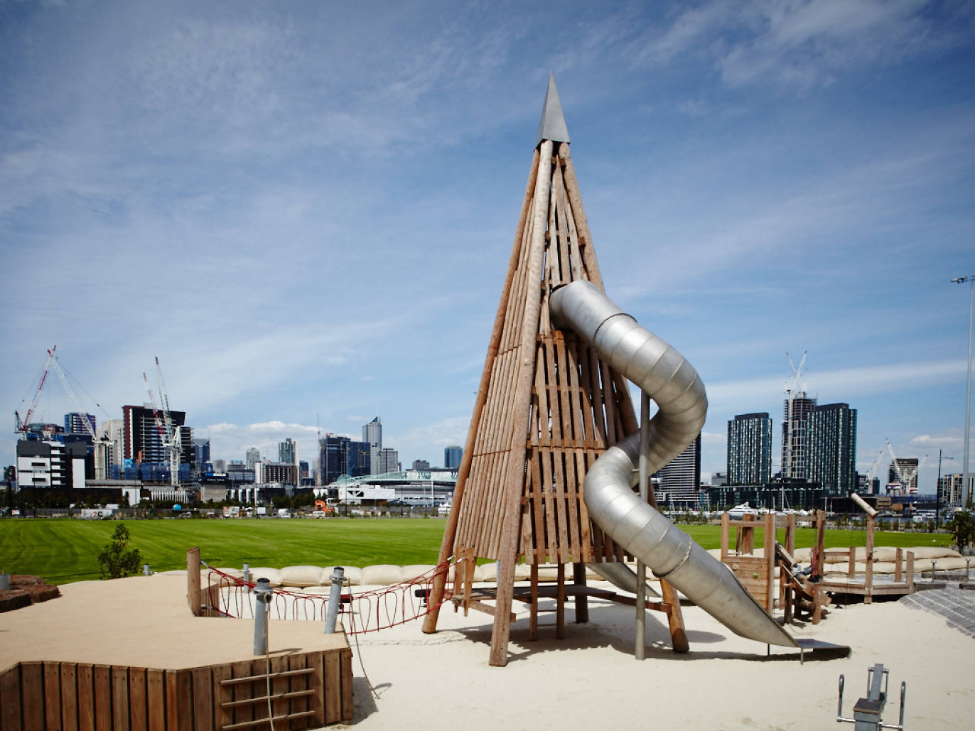 The Best Playgrounds in Melbourne | Kid's playgrounds Melbourne