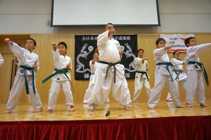 Imai Dojo | Sport and fitness in Yokohama, Tokyo