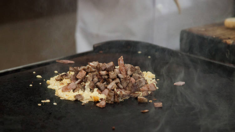 |Presentado por El Califa| Las mejores costras de queso en la CDMX