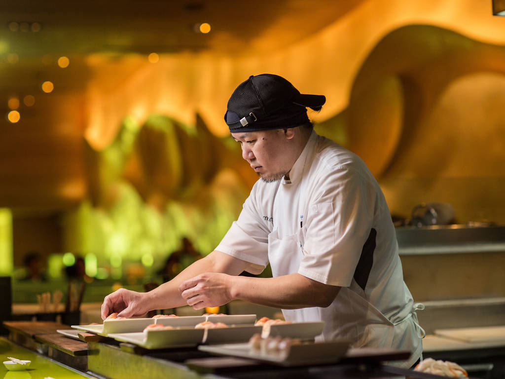 Best sushi in Philadelphia for maki rolls, tempura and sake