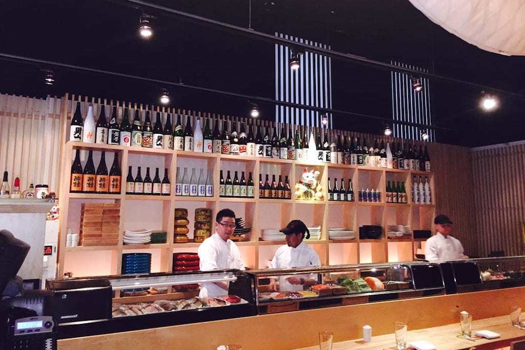 Zama | Restaurants in Rittenhouse, Philadelphia