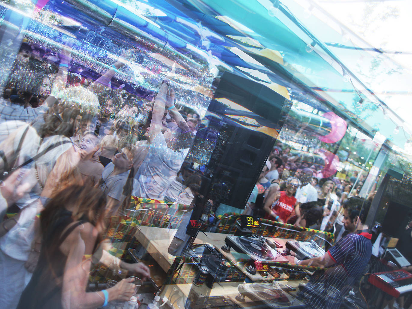 Buzzing New York City parties you need to check out now