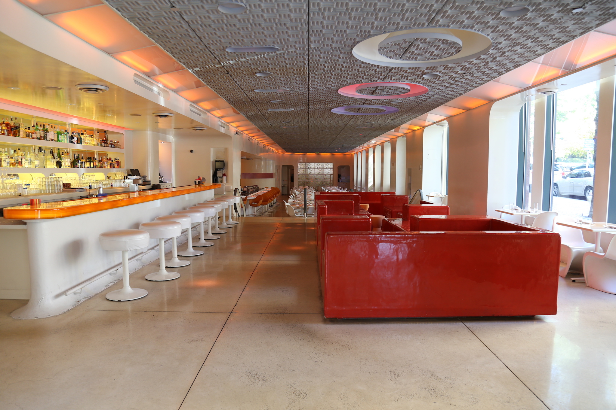 Pod | Restaurants in University City, Philadelphia