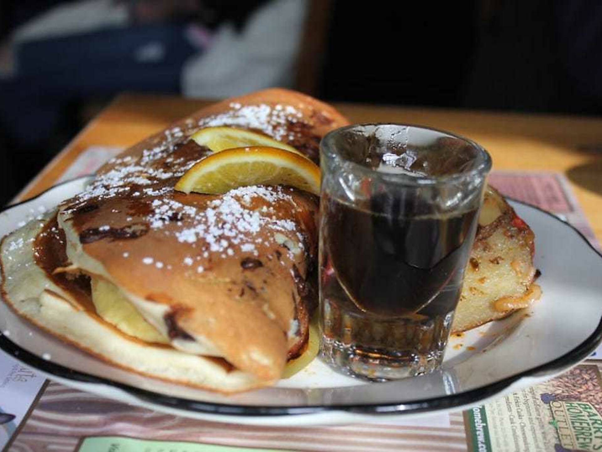 Best breakfast in Philadelphia for eggs, pancakes and coffee