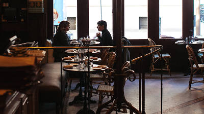 Parc | Restaurants in Rittenhouse, Philadelphia