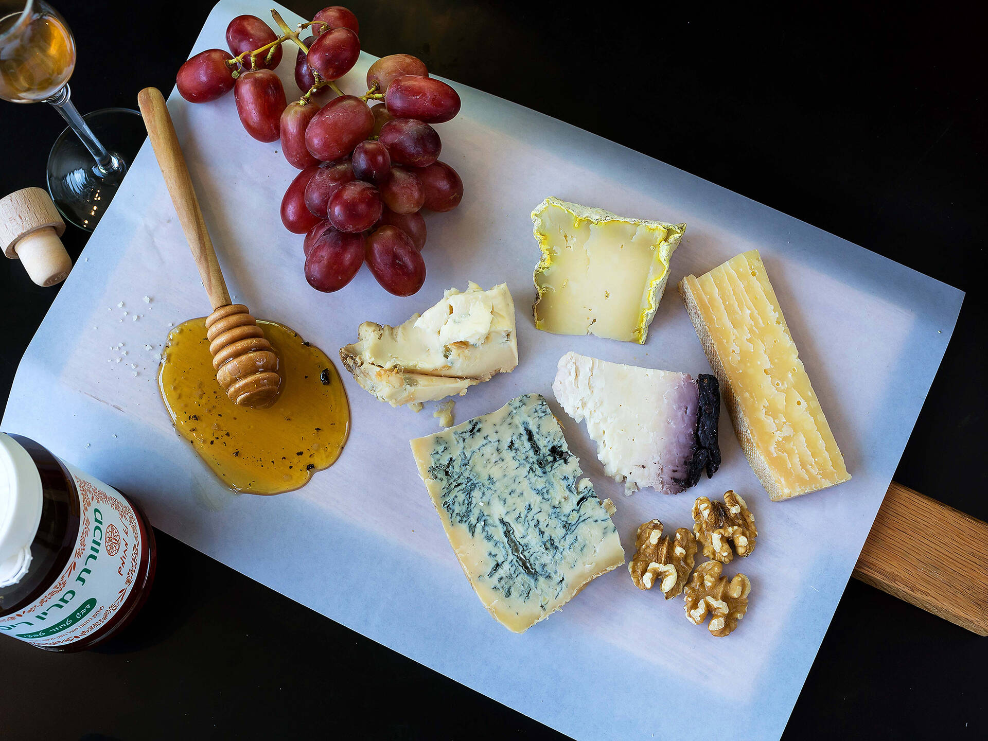 The best cheese shops in Tel Aviv