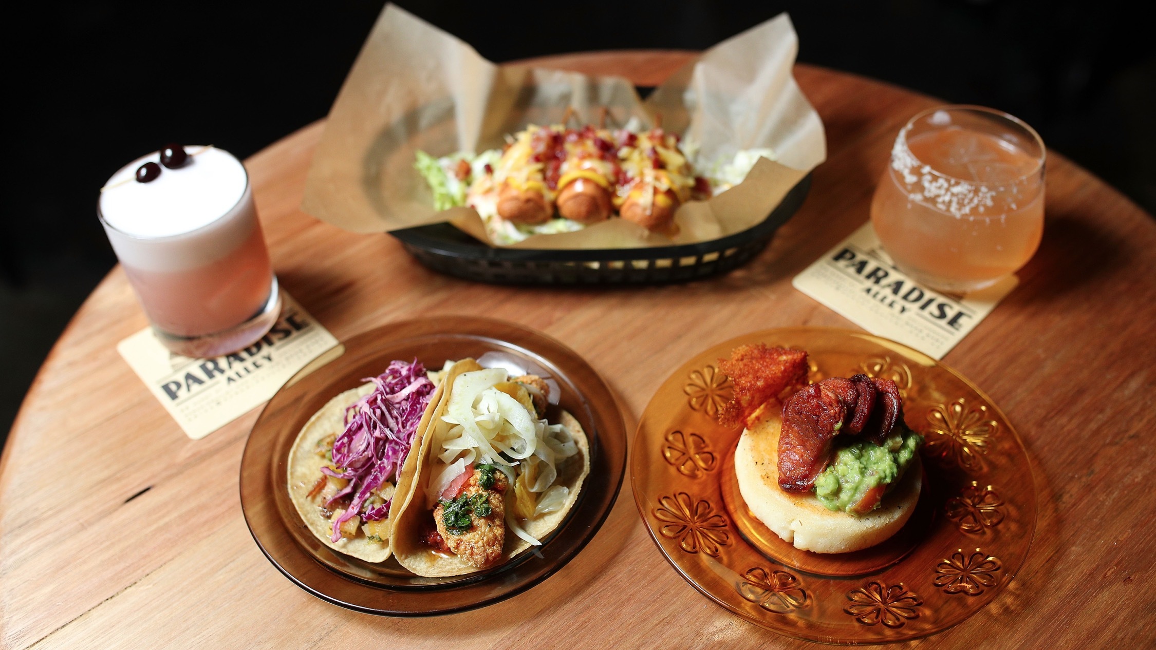 Paradise Alley | Bars in Collingwood, Melbourne