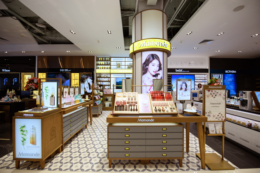 Mamonde | Shopping in Harbourfront, Singapore
