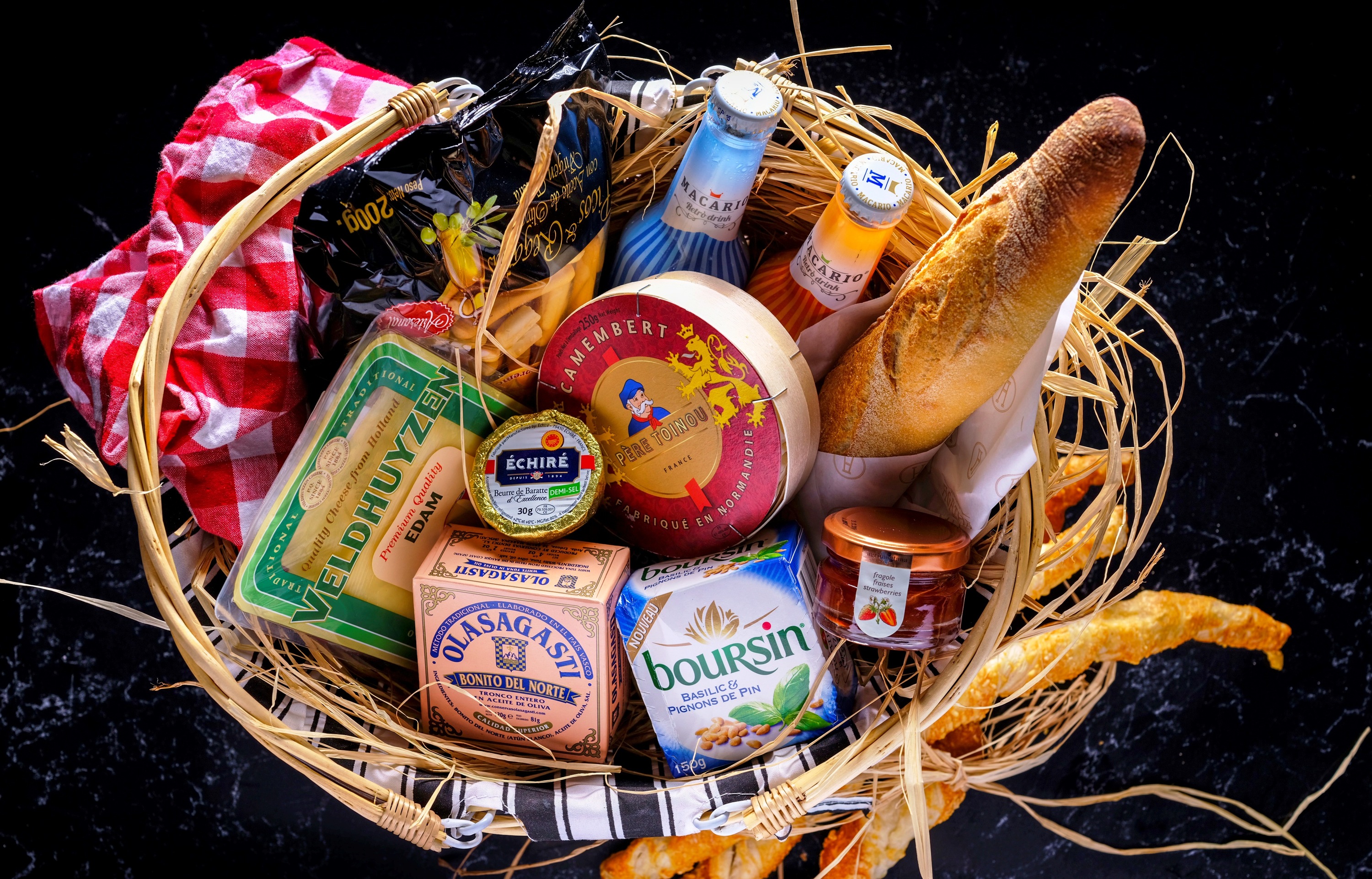 The best cheese shops in Tel Aviv