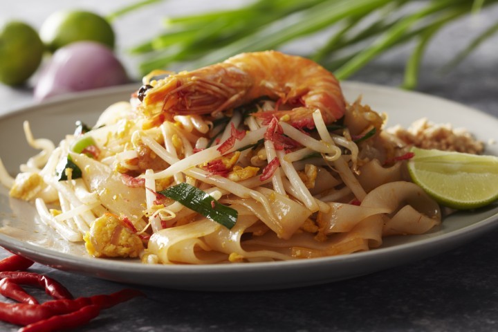 Mango Tree Kitchen Pad Thai | Restaurants in Marunouchi, Tokyo