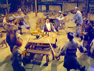 Best wuxia films made in Hong Kong