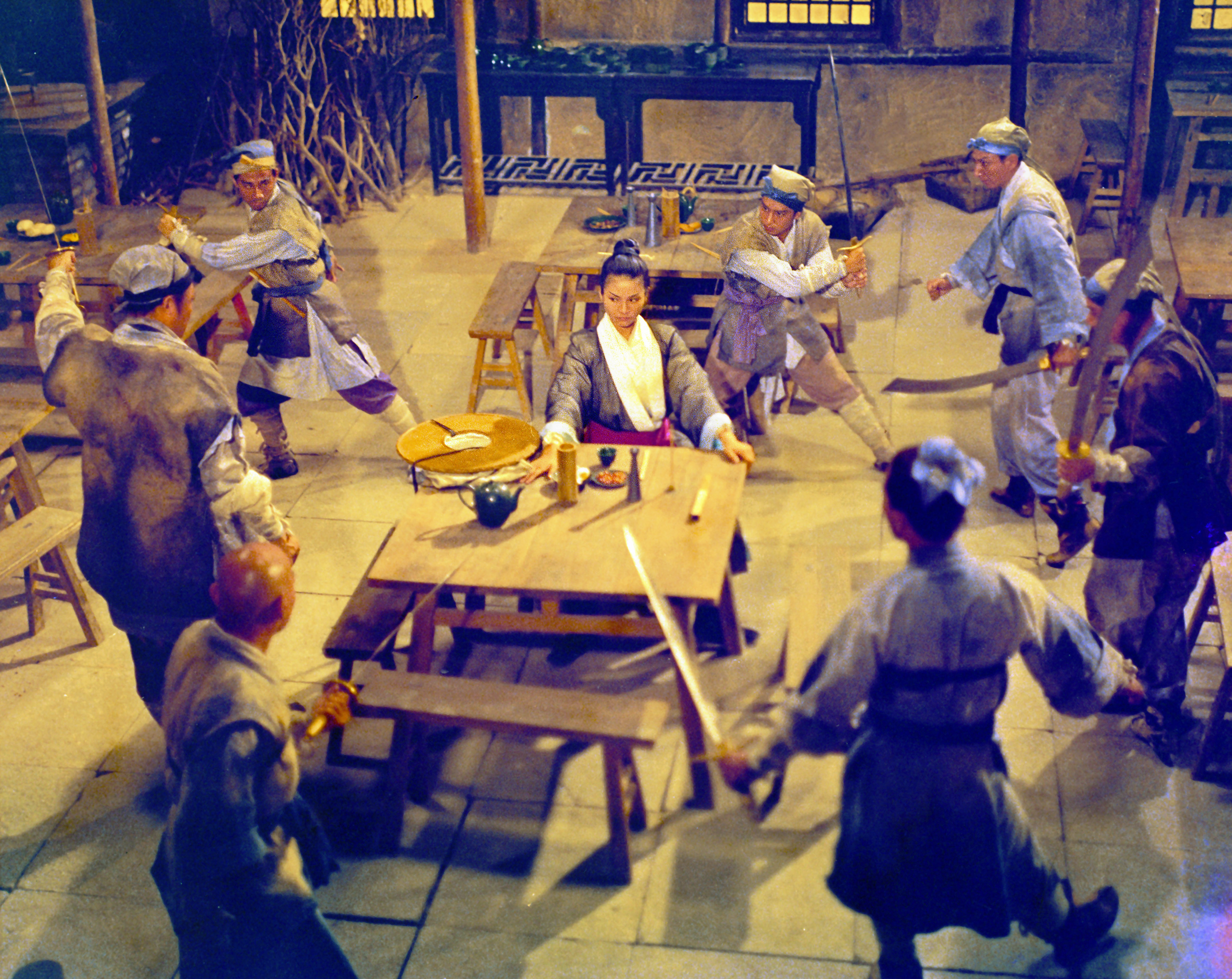 Shaw Brothers 60th Anniversary