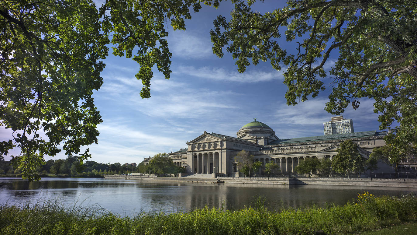 Griffin Museum of Science and Industry | Museums in Hyde Park, Chicago