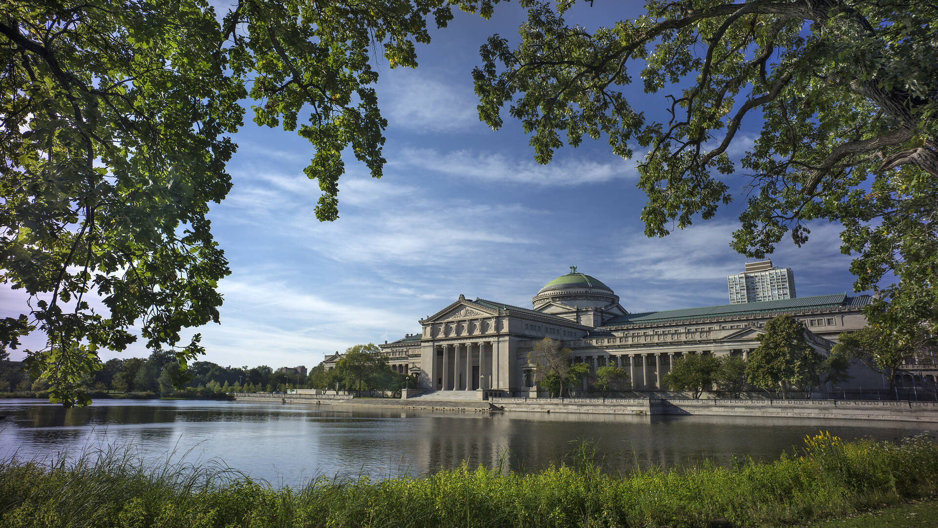Griffin Museum of Science and Industry | Museums in Hyde Park, Chicago