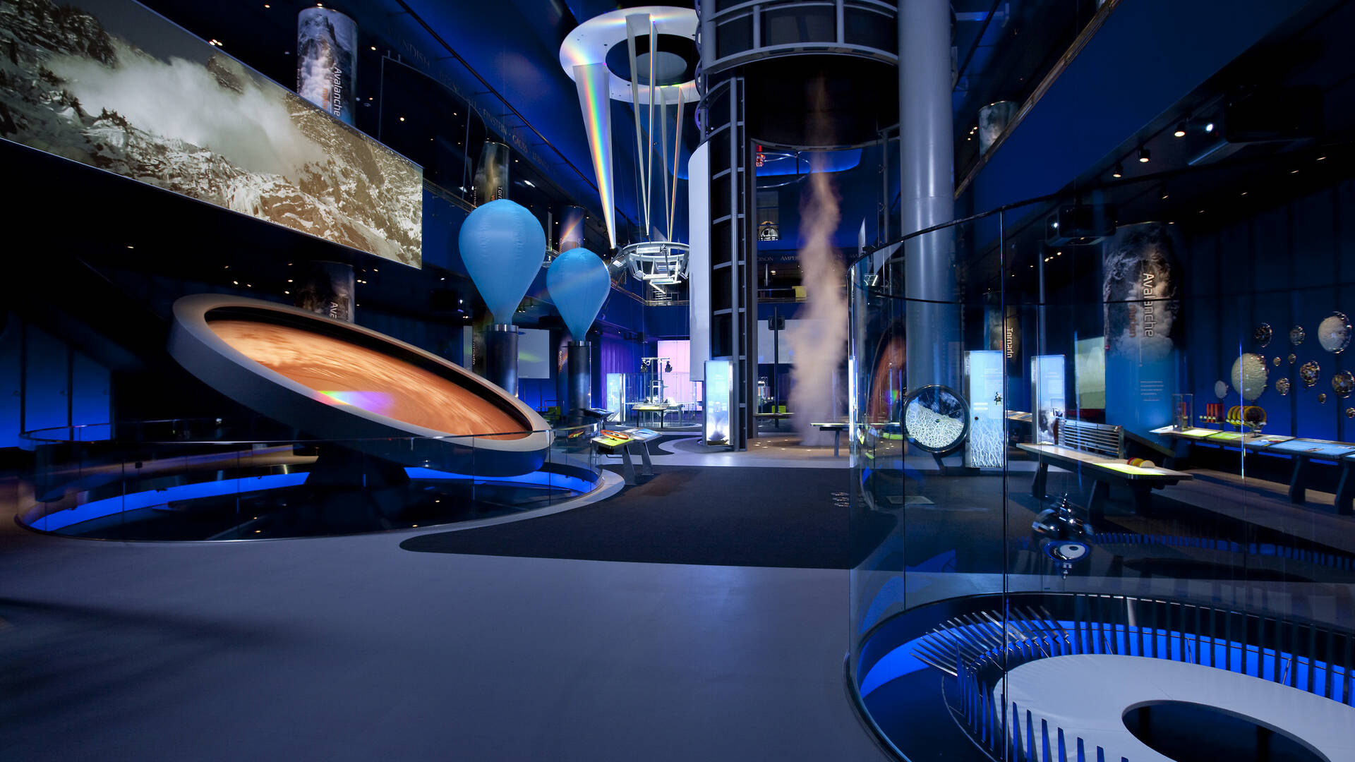 Griffin Museum of Science and Industry | Museums in Hyde Park, Chicago