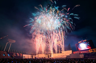 Guide to Tokyo summer fireworks | Time Out Tokyo