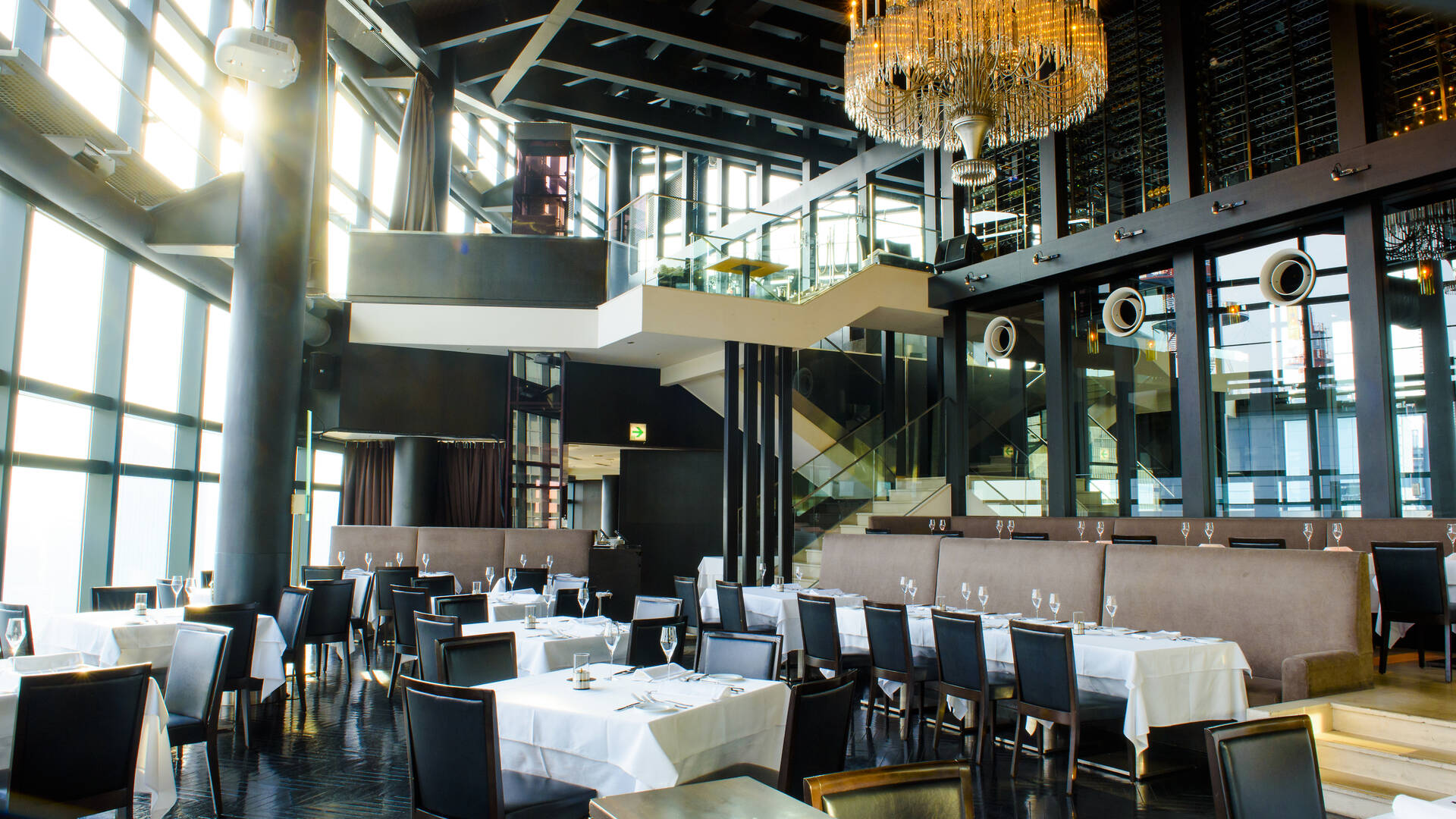 Fish Bank Tokyo | Restaurants in Shiodome, Tokyo