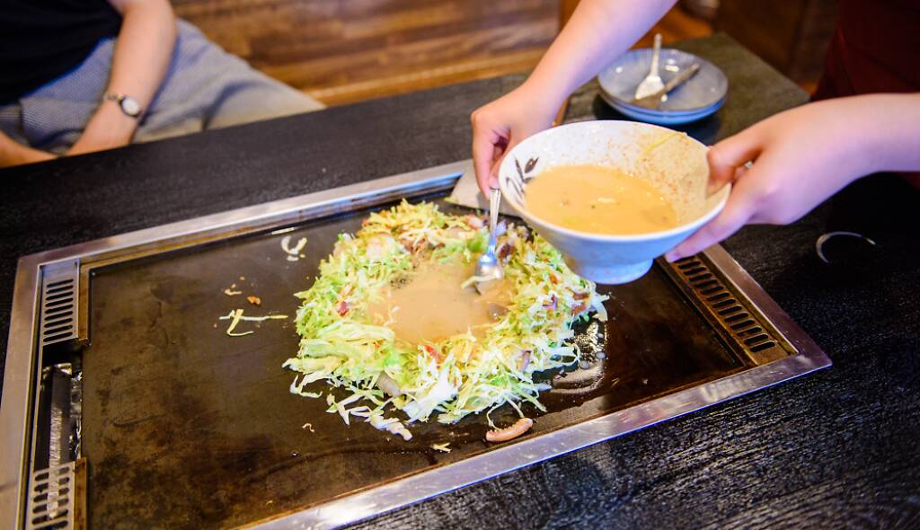 Best monjayaki in Tokyo | Time Out Tokyo