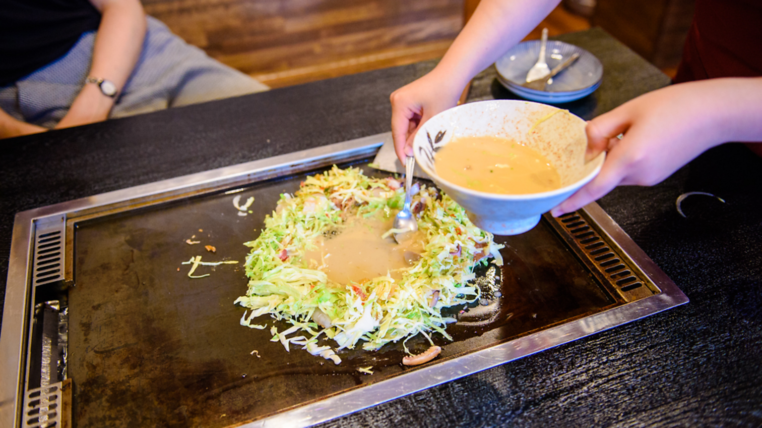 Best monjayaki in Tokyo | Time Out Tokyo