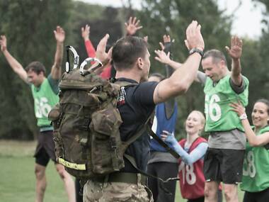 10 amazing outdoor exercise classes in London
